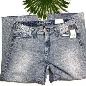 Universal Thread | Jeans | Universal Thread Sz Nwt High Rise Crop Jeans ...